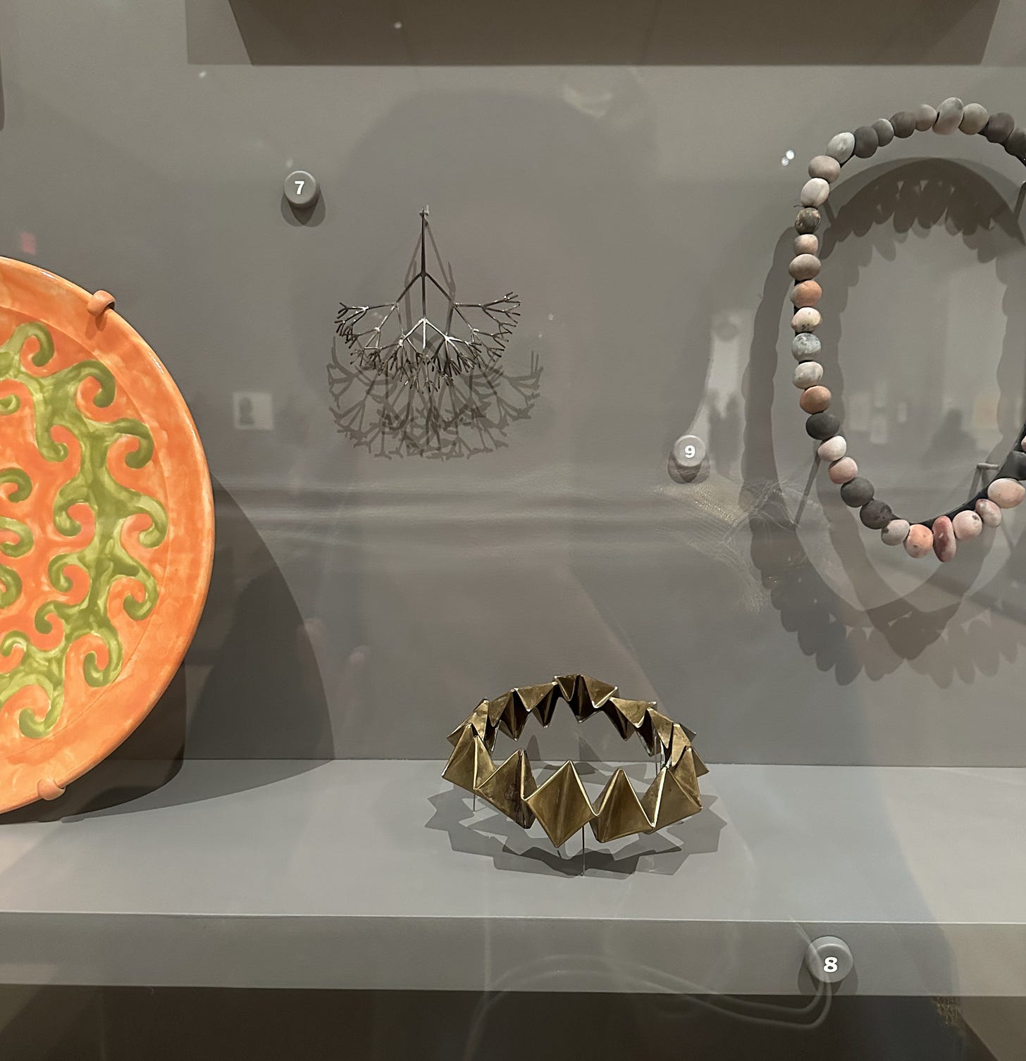 On view: Ruth Asawa - exhibits in new york