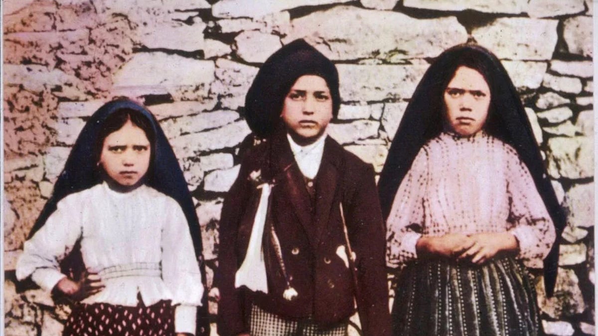 The Haunting Vision of Fatima - Catholic Frequency