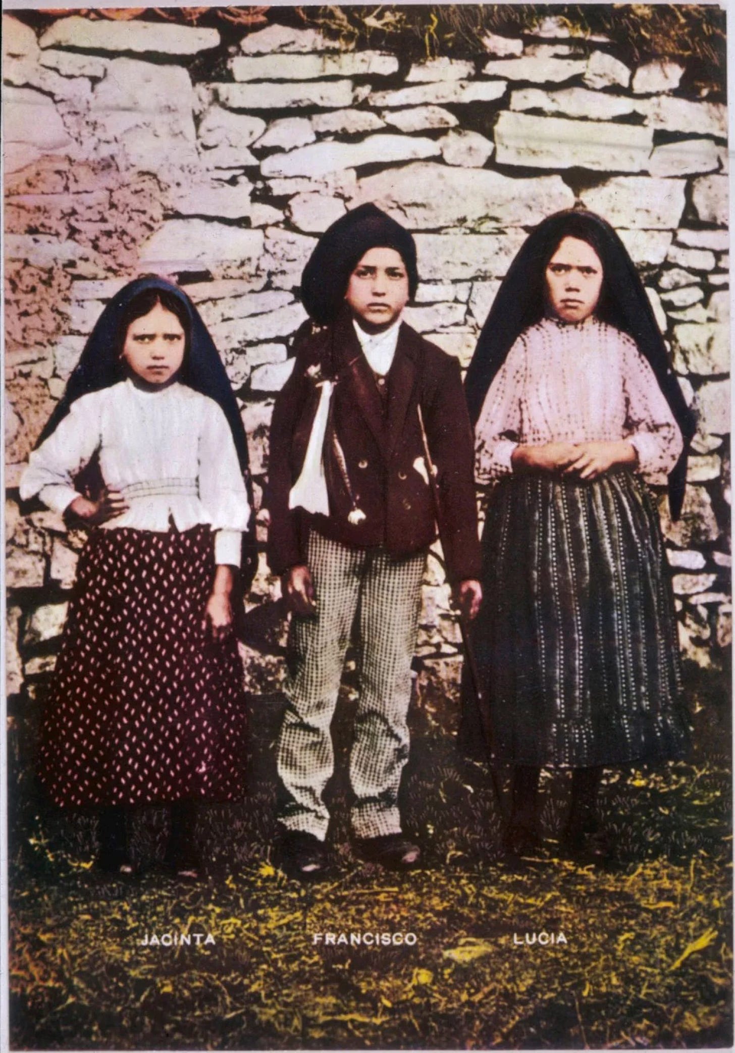 The Haunting Vision of Fatima - Catholic Frequency