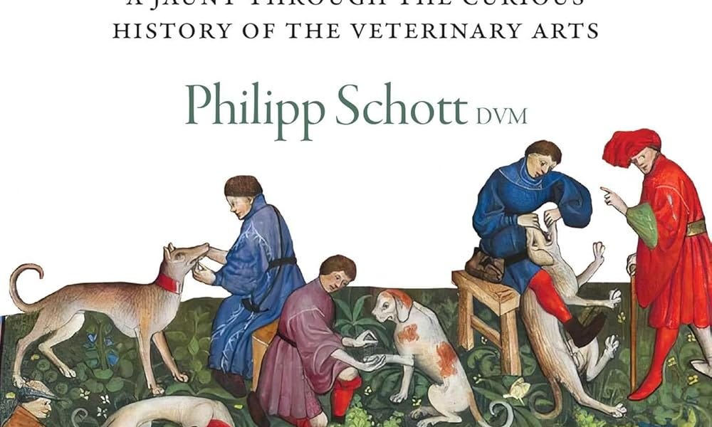 Heal the Beasts by Philipp Schott, DVM - by Lisa Timpf