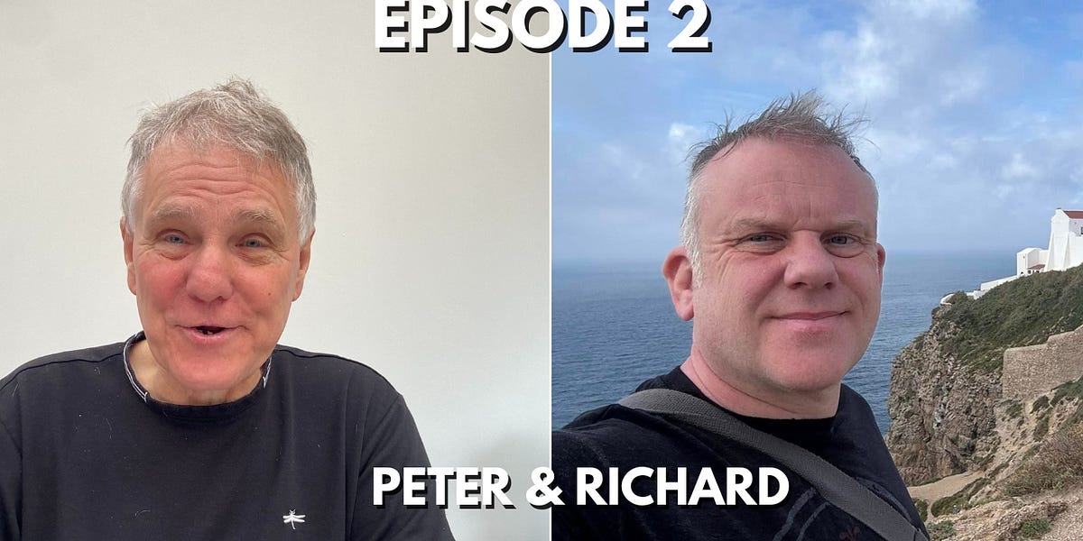 Episode 2 - by Lockerbie Old School - Lockerbie’s Substack