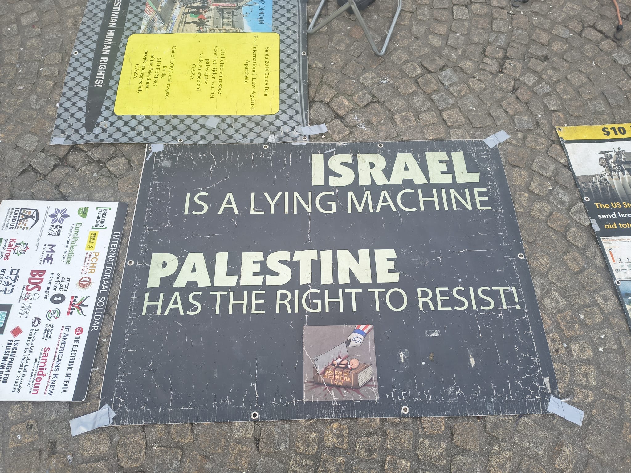 Miasto, które zawiodło Annę Frank, po raz kolejny zawodzi Żydów ...