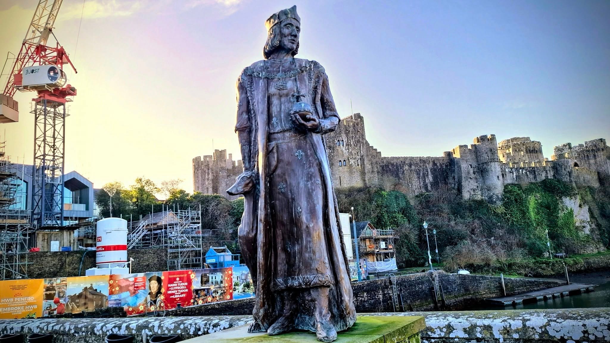 How Henry VII Used His Welsh Ancestry to Secure the English Crown