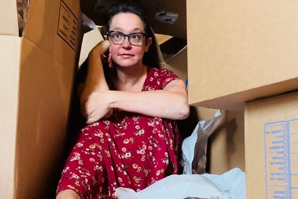 Jenny’s Substack - Let's art together | Jenny Lawson (thebloggess) | Substack