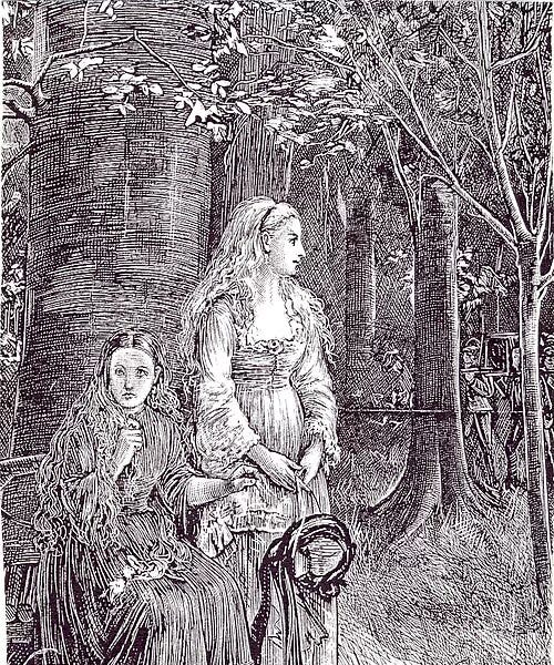 Carmilla and the Tender Bite - Ruby’s Studio