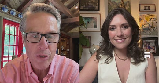 Real Patriotism With Terry Moran Substack