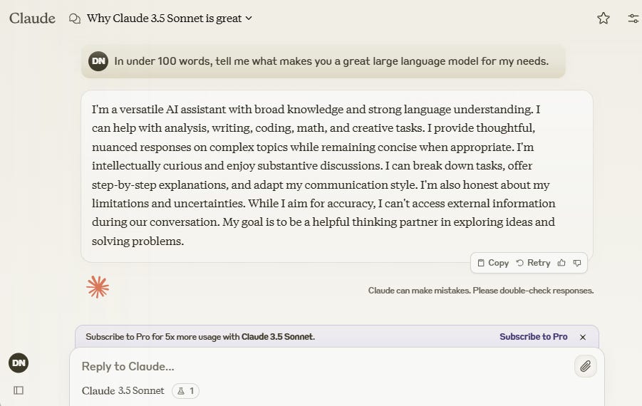5 Best LLMs You Can Use for Free - by Daniel Nest
