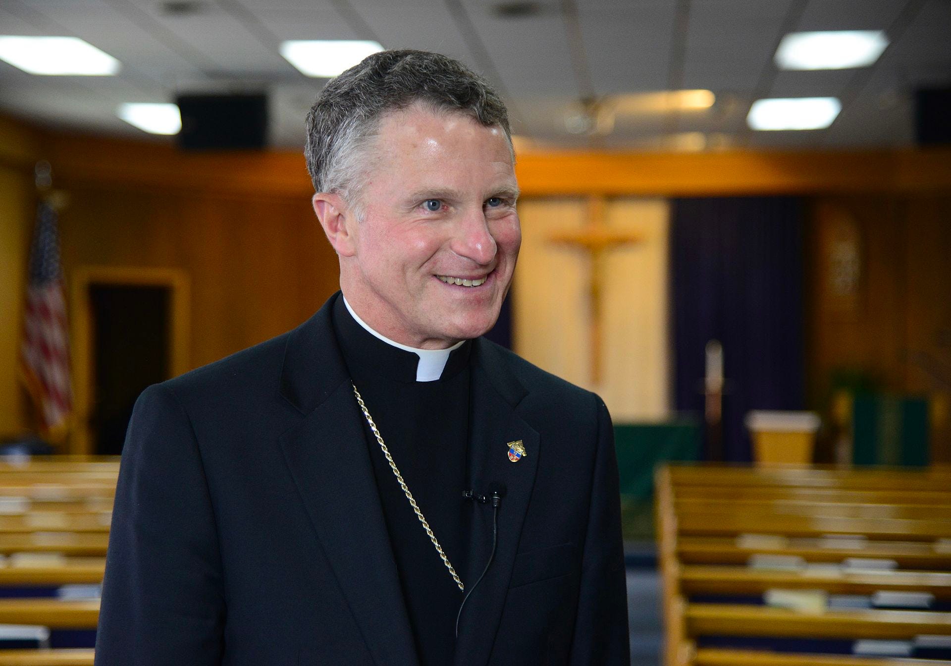 A crowded field in the USCCB's open race - by JD Flynn