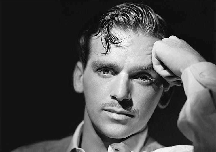 INTERVIEW with Douglas Fairbanks Jr. (1909-2000), longtime Hollywood Prince