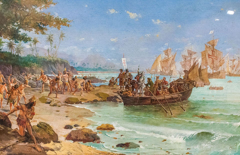 Waves of emigration across oceans: Azorean hotspots dominate the Americas