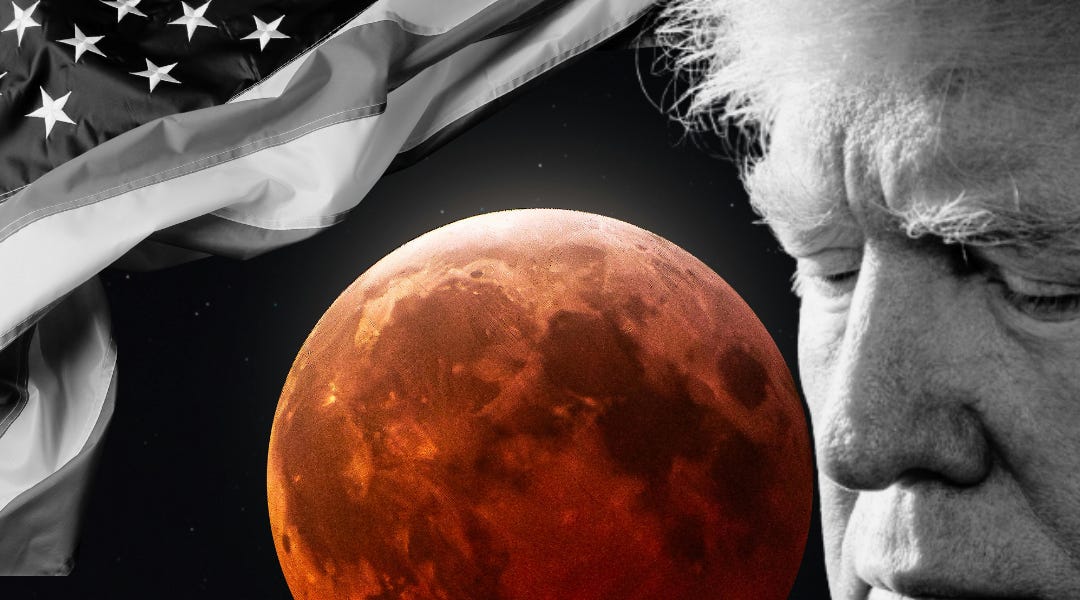 Full Moon Pisces Eclipse Hits a 130 Year Rare Note from Exalted Jupiter!