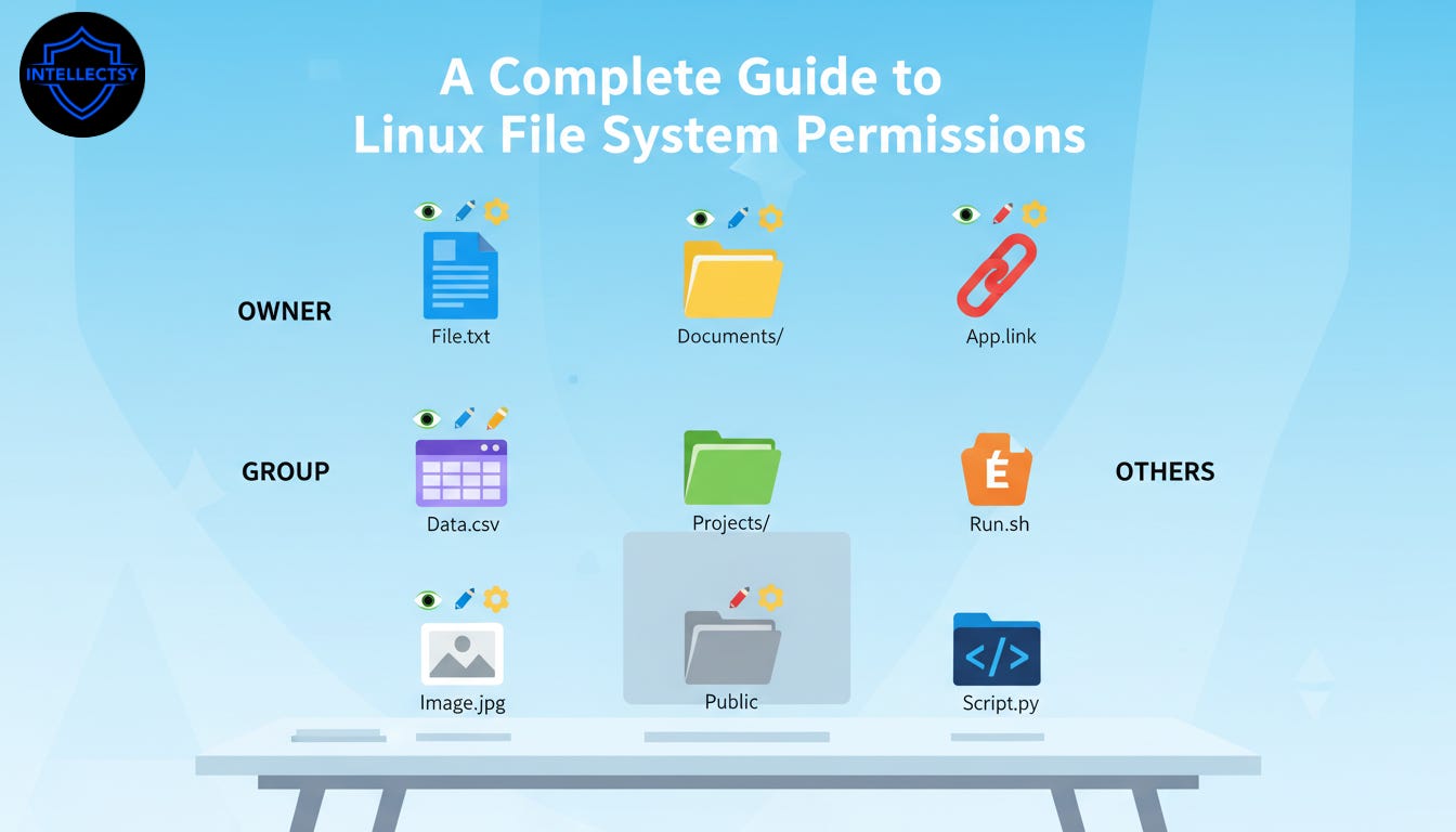A Complete Guide to Linux File System Permissions