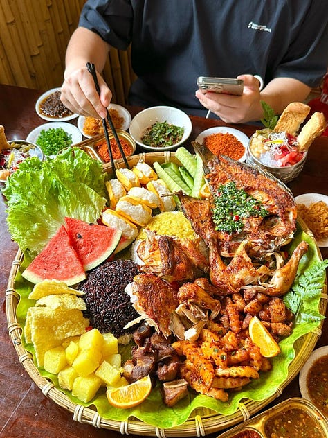 The Food of Dai-land - Chinese Cooking Demystified Substack