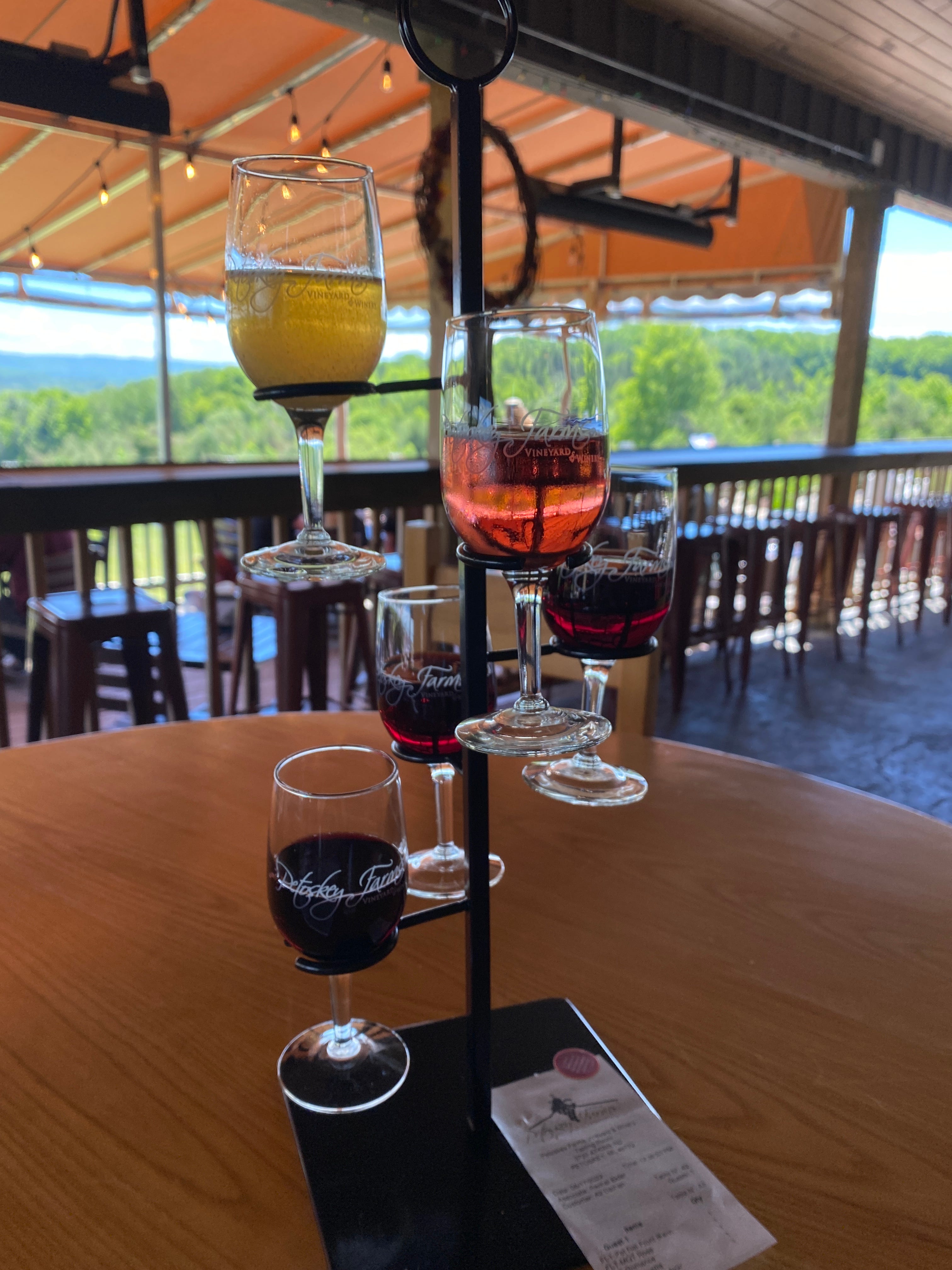 Hybrid Grapes and Little-Known Delights