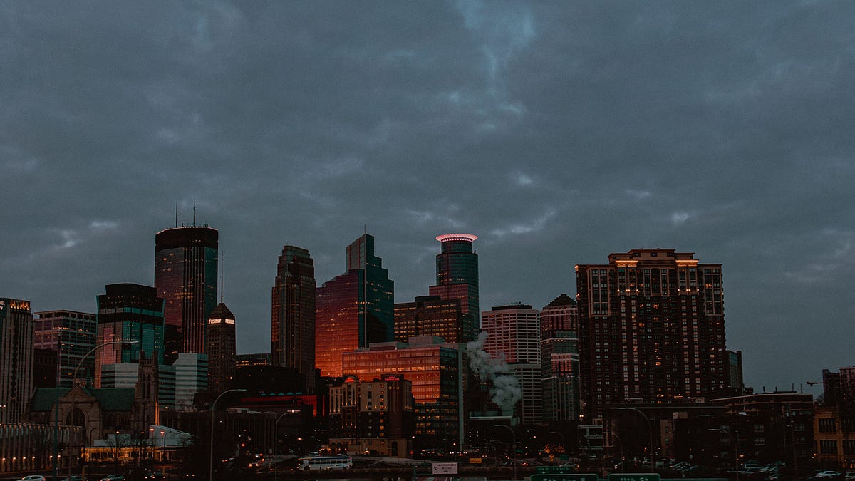 In the Distance, Sirens Wail - by Stephanie Raffelock