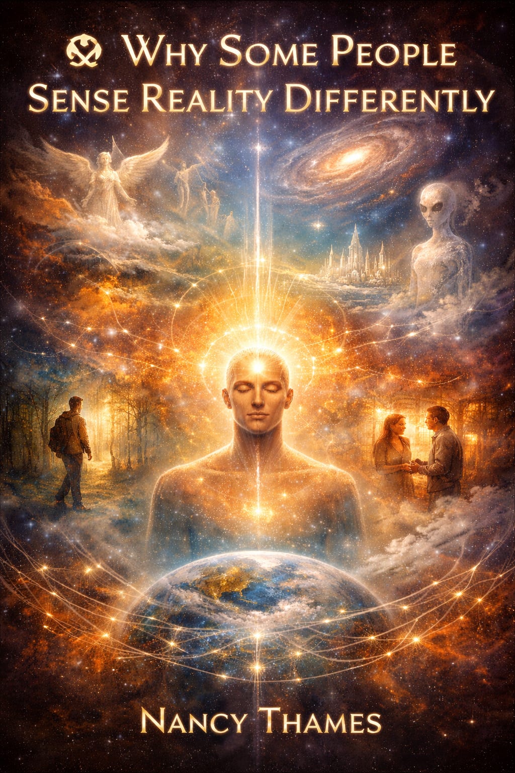 Why Some People Sense Reality Differently