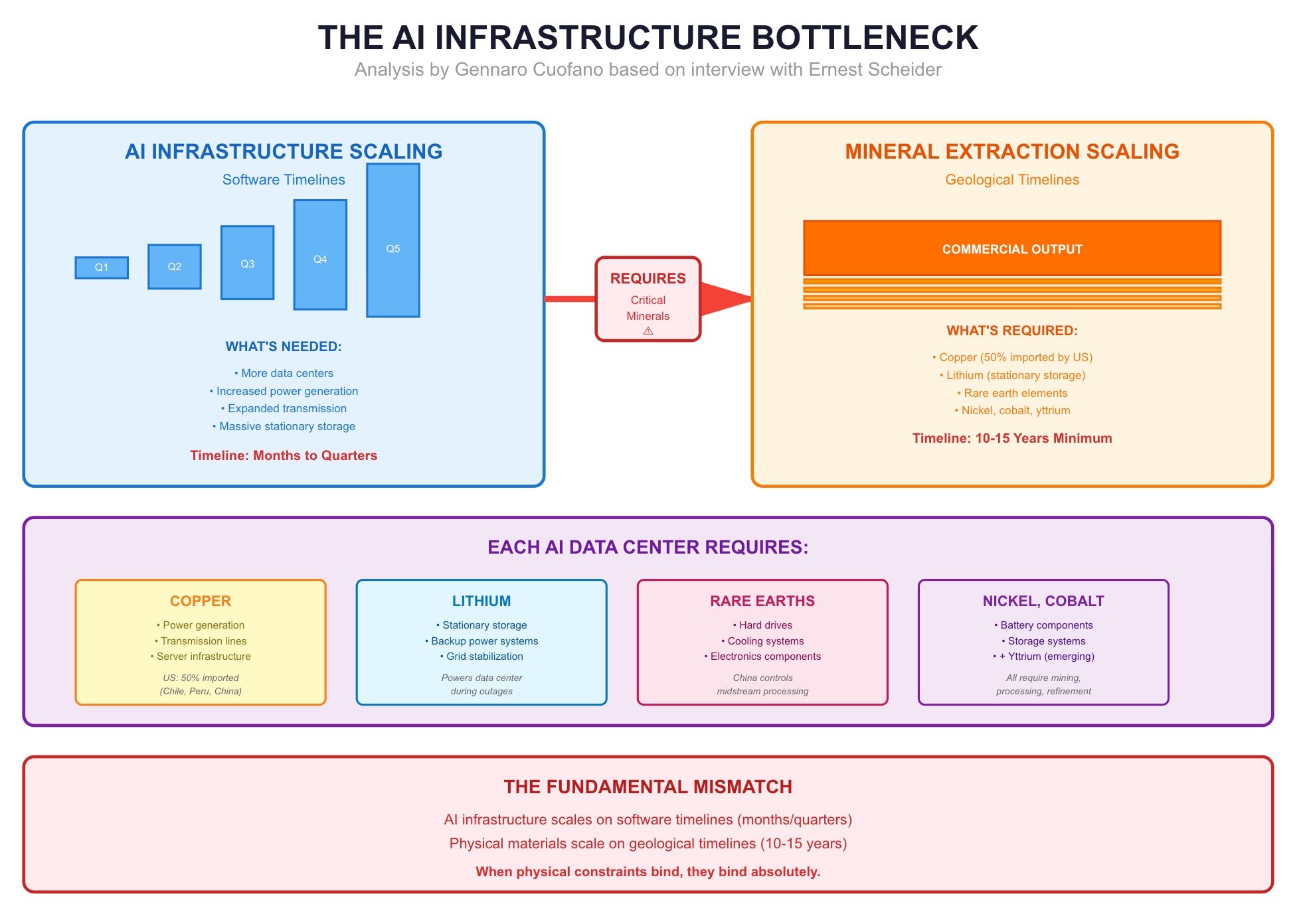 The Rare Earth Bottleneck - by Gennaro Cuofano