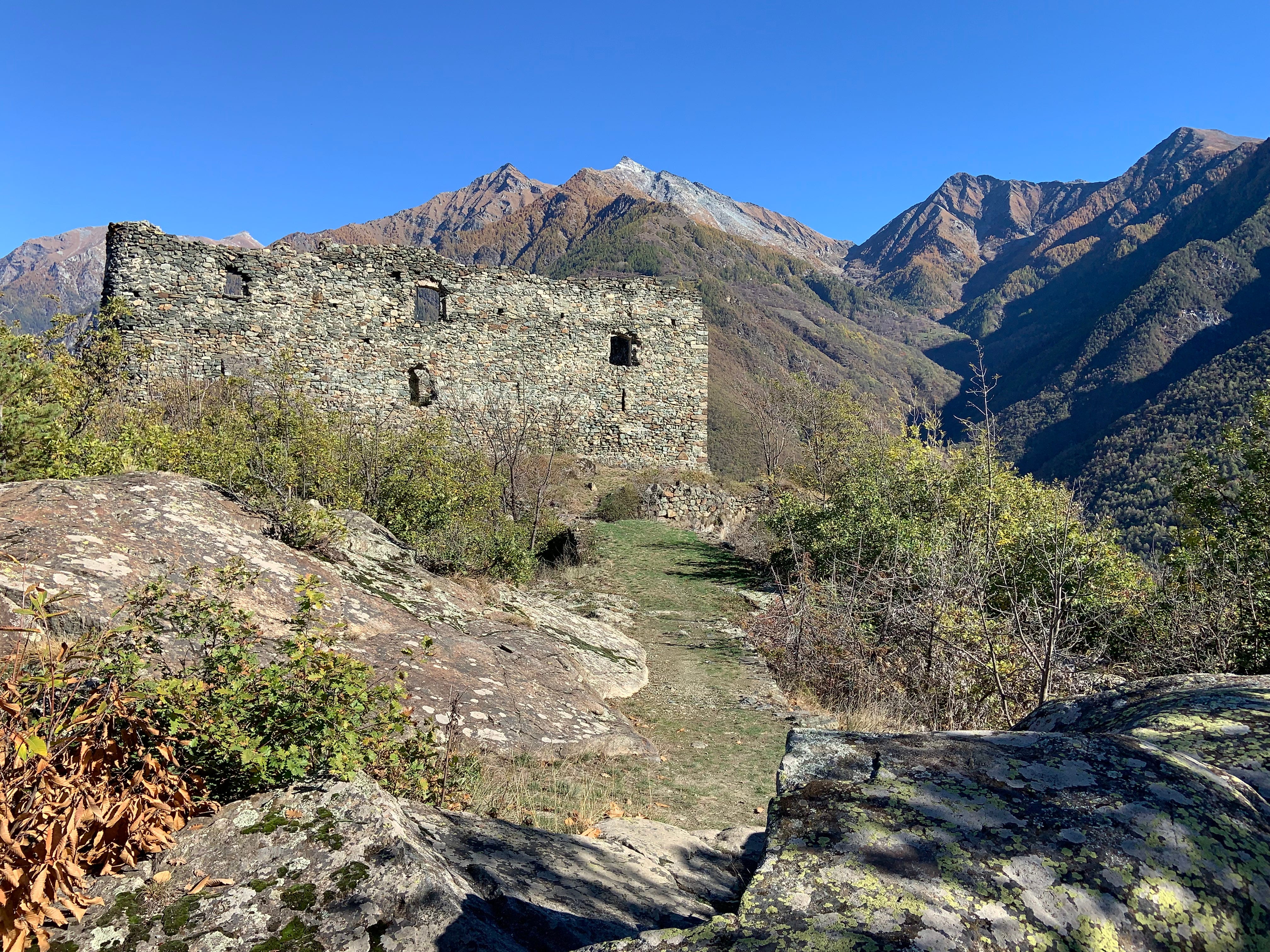 A Castle's Unsung Hero in the Battle Against Invaders
