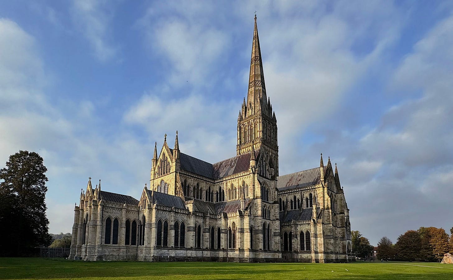 The Anatomy of Gothic: Towers - by Ben Loomis