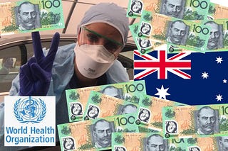 Letters from Australia | Alison Bevege | Substack