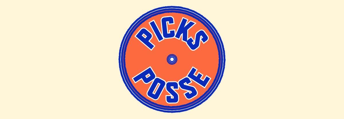 PICKS POSSE - Week #23 - IP'S PICKS