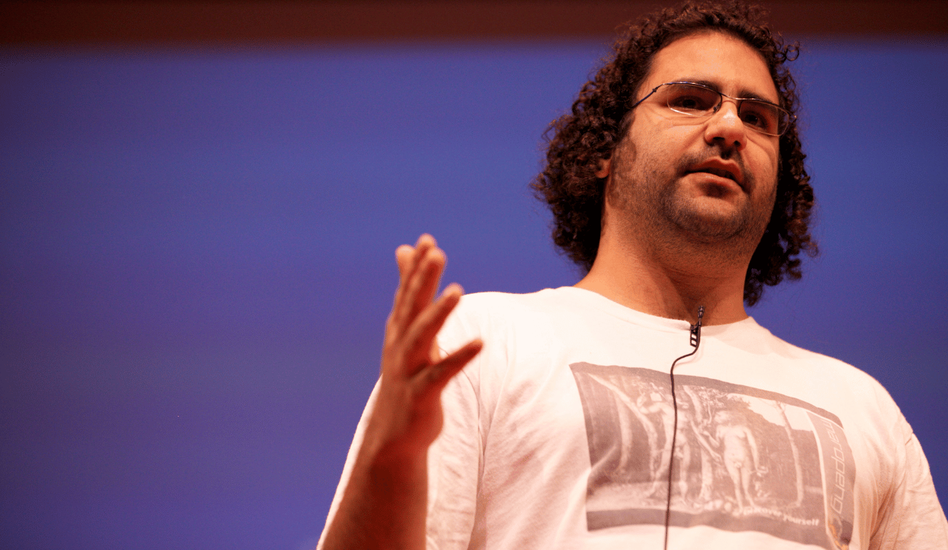 The Strange Case of Alaa Abd El-Fattah