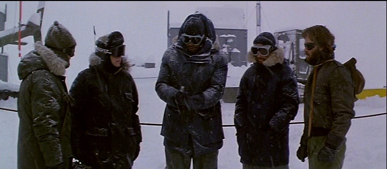 The Grotesque Evolution of Horror: A Critical Analysis of The Thing ...