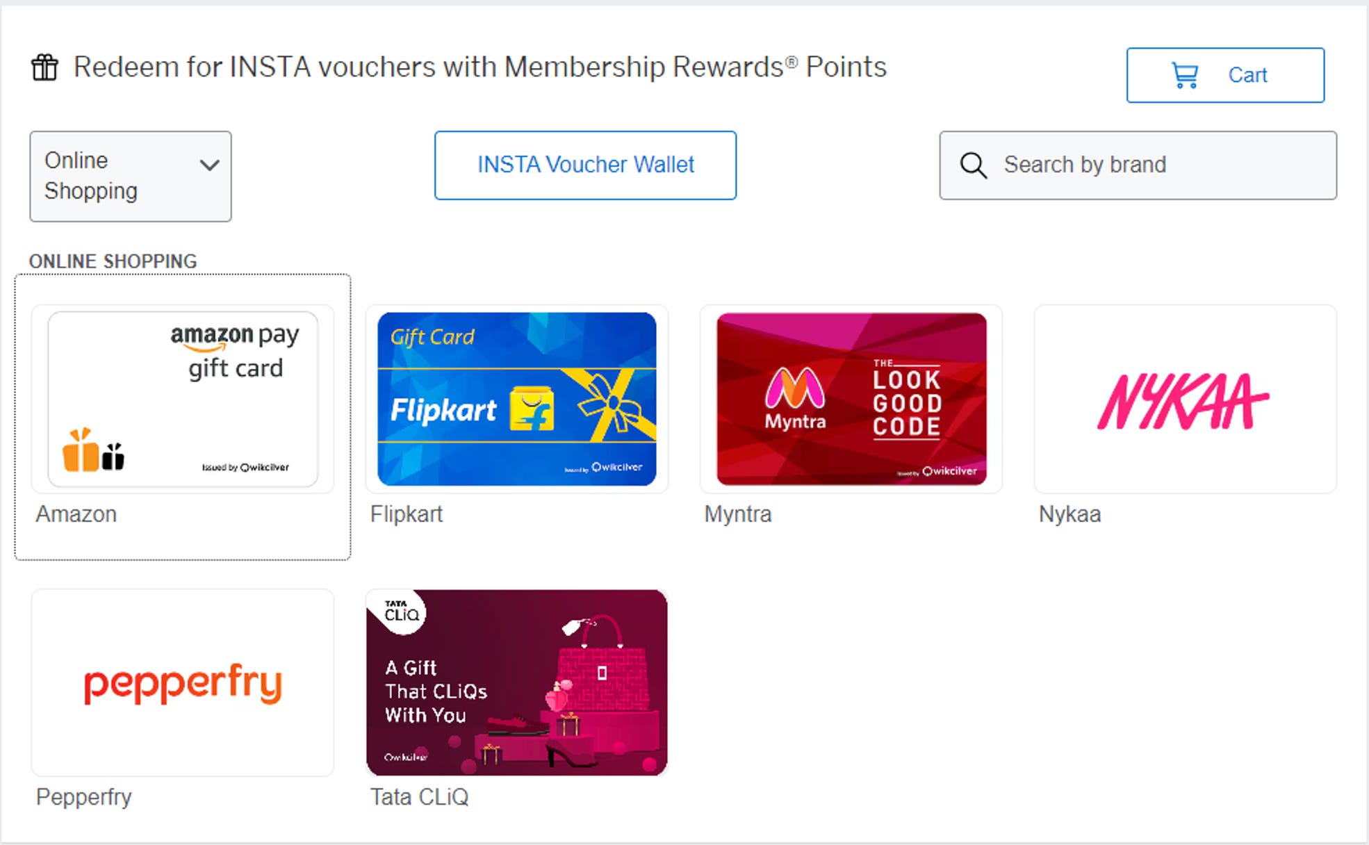 Redeeming American Express Points - Beginner's Guide