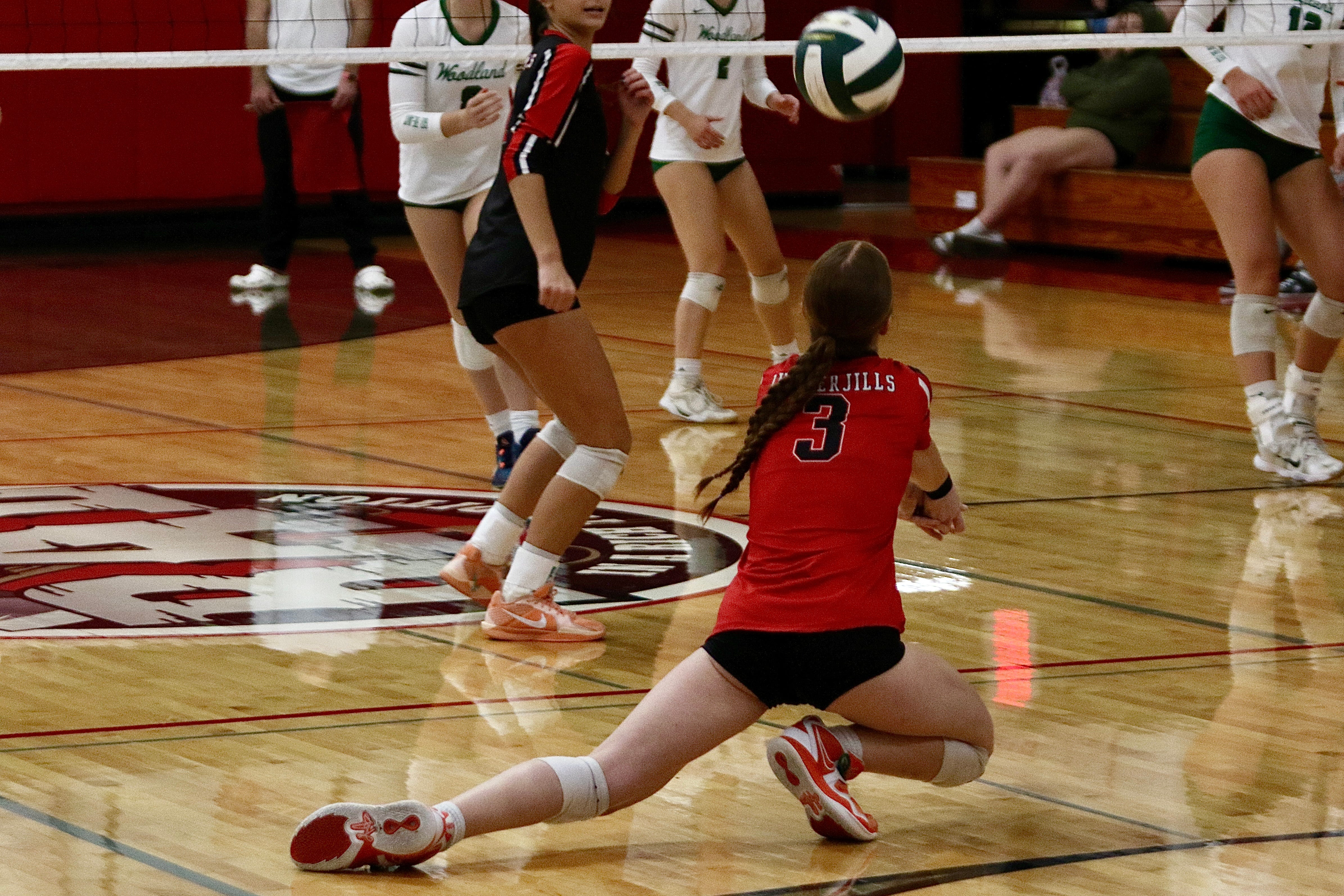 High School Volleyball: Recalibrated R.A. Long wins 2A GSHL rematch ...
