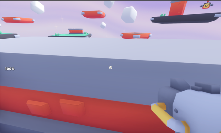 Don’t Fight FPS Clipping: Fix It with SubViewports in Godot 4