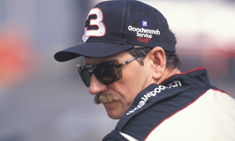 Dale's 'Dega debut didn't dazzle - by Mark McCarter