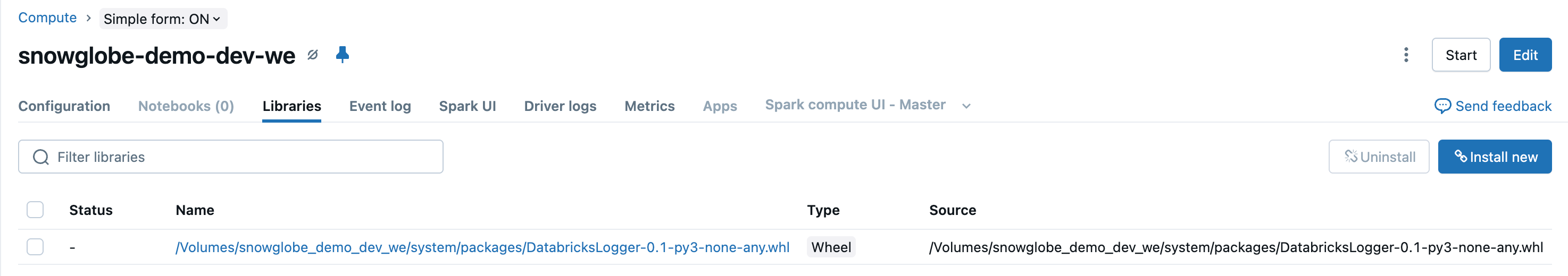 Simple Python Logger Framework for Databricks, Part 2: Create a Python ...
