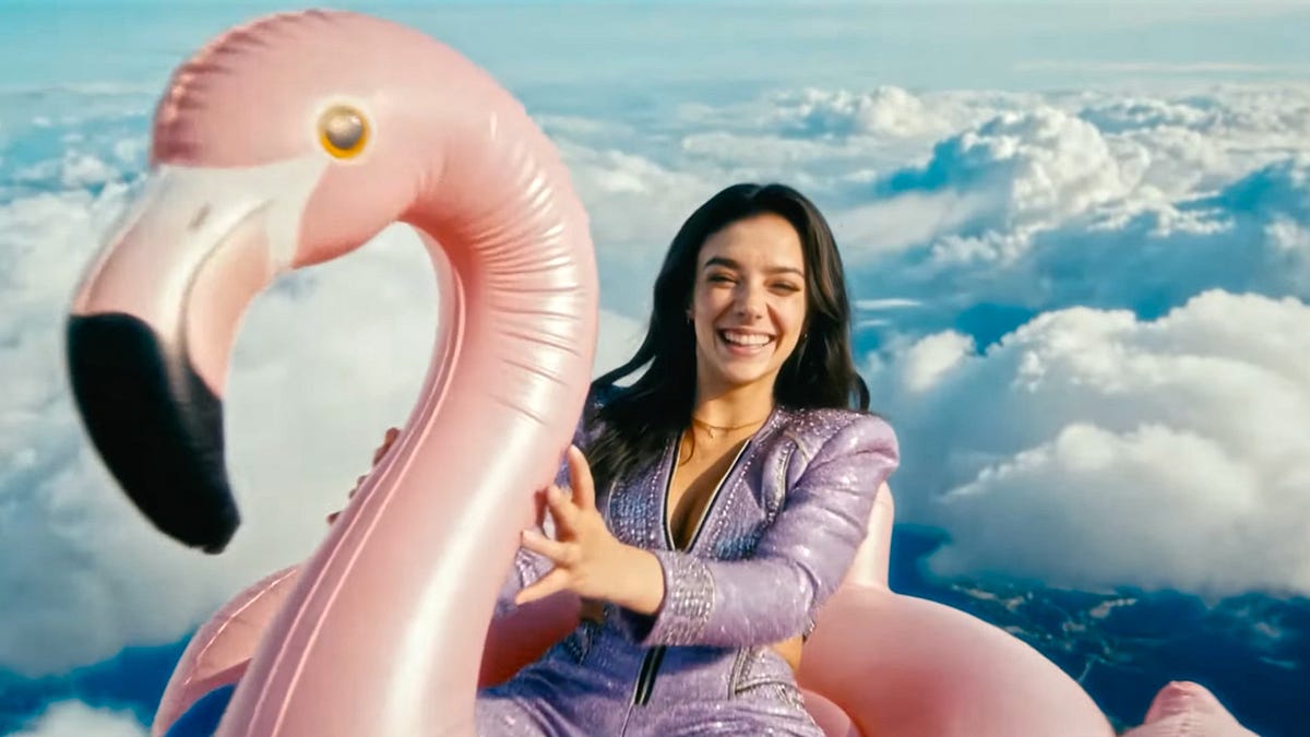 'AI Is Not the Enemy!' AI Avatar Begs for Acceptance in Suno Music Video