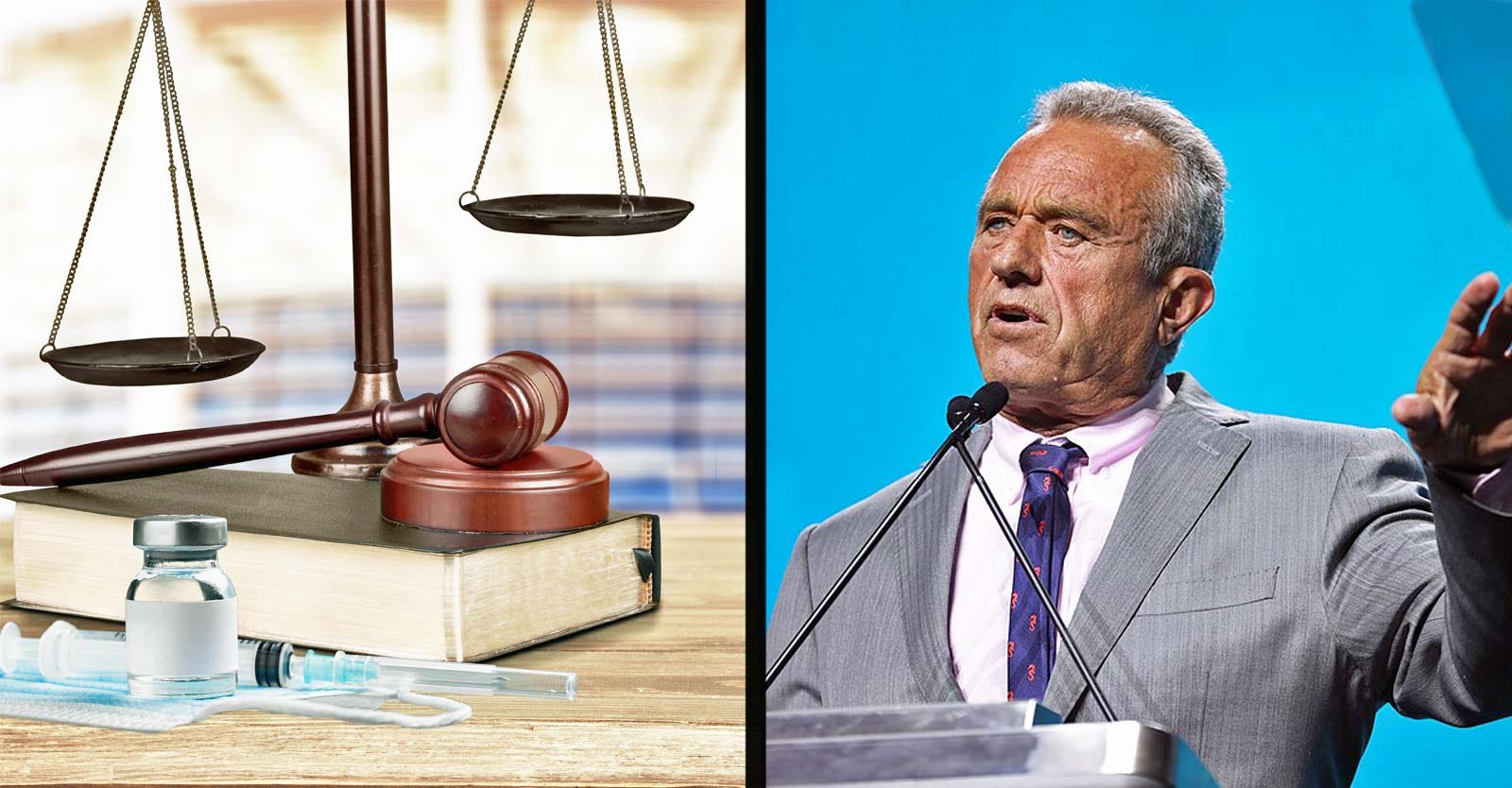 Federal Judge Clears Path for AAP to Sue RFK Jr. Over Vaccine Policy ...