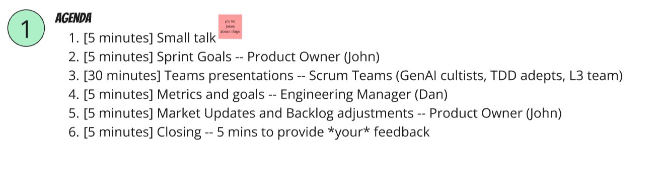 How to Run a Sprint Review That Actually Works