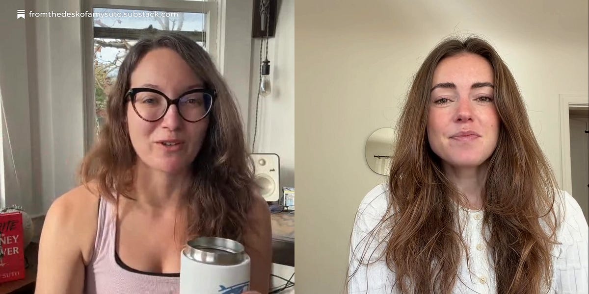 ️ Freelancing in 2026 with Grace Abbott from How to Go Freelance [Substack Live]