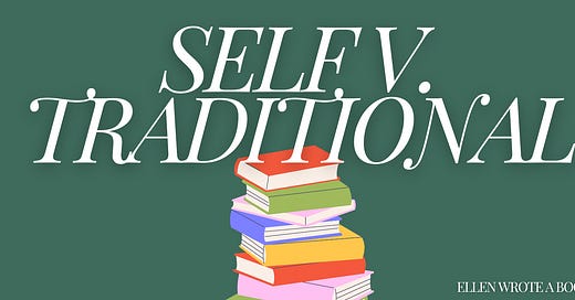 Ellen Wrote A Book | Ellen Frances | Substack