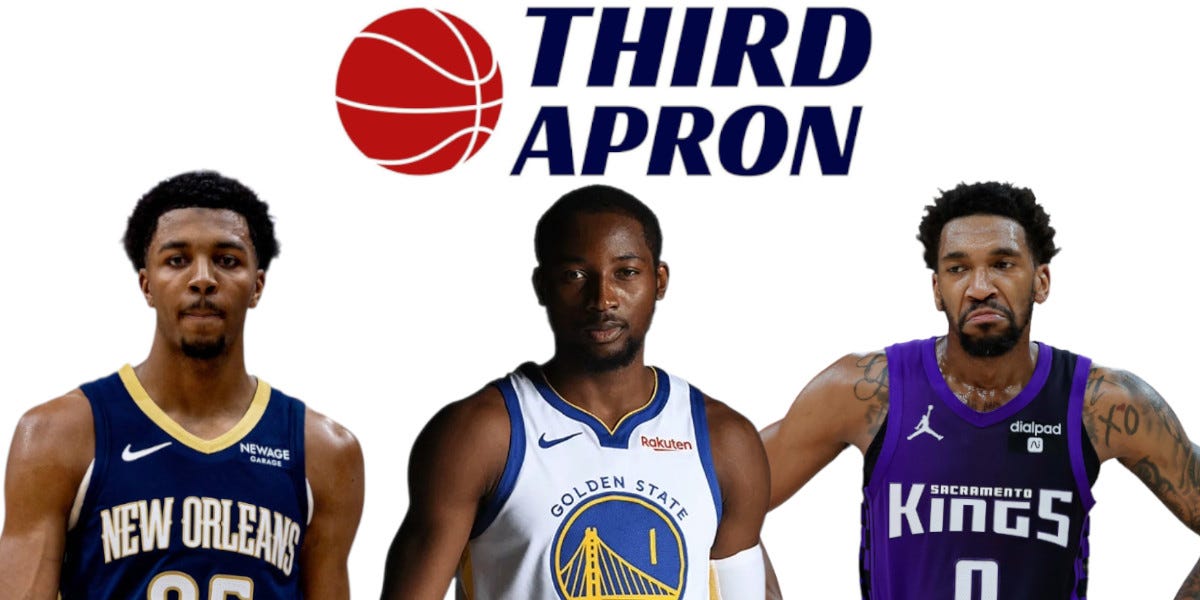 Jonathan Kuminga the Trade Candidate: What You Need to Know