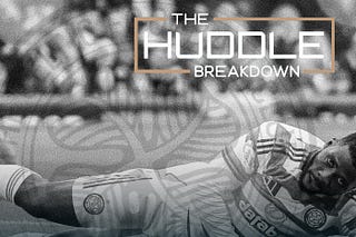 The Huddle Breakdown | Alan Morrison | Substack