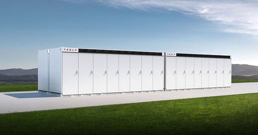 The Battery Chronicle | Christopher Chico | Substack