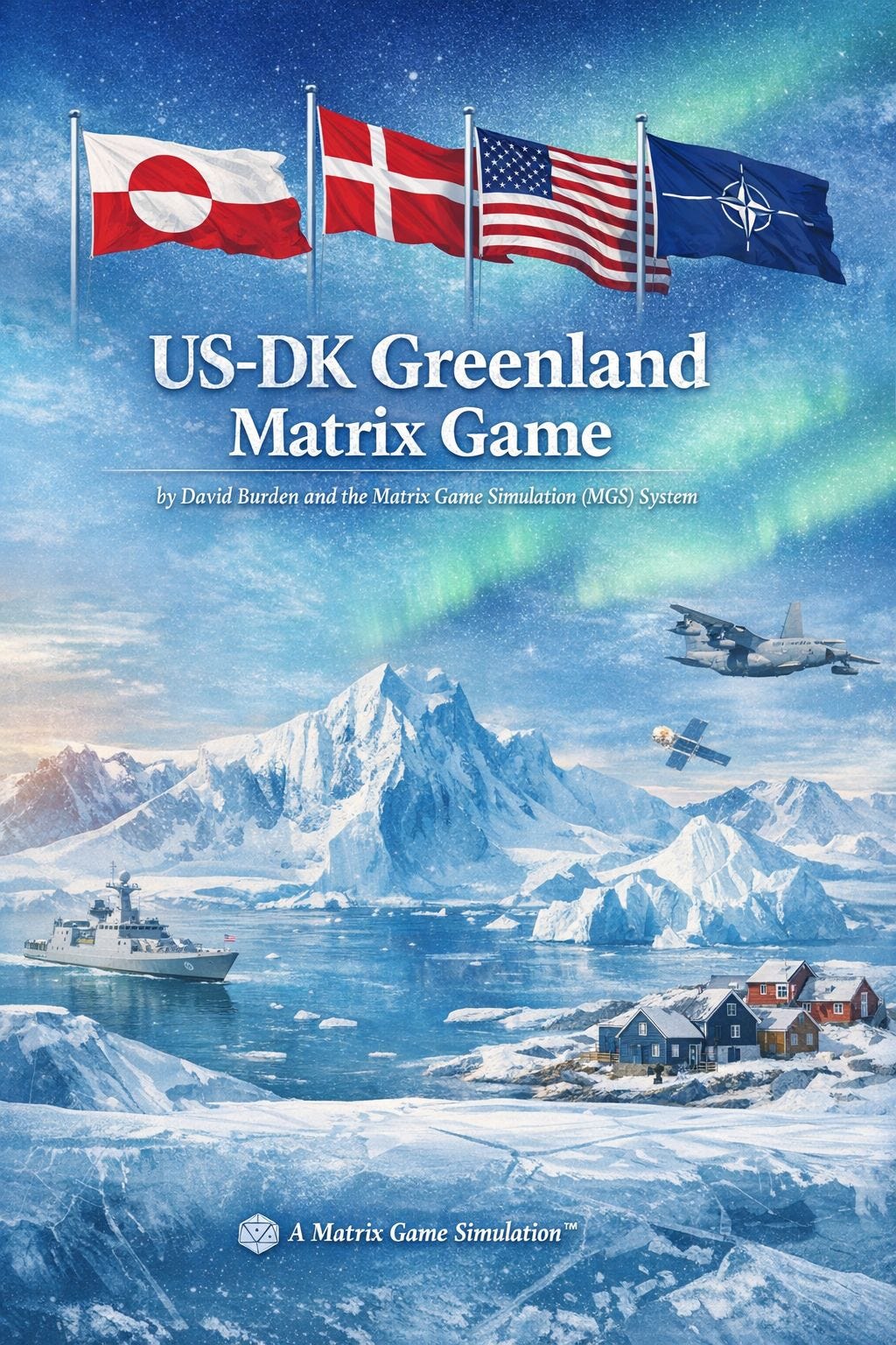 Wargaming Weekly #057: Are we ready for AI-powered wargaming? (Part 8)
