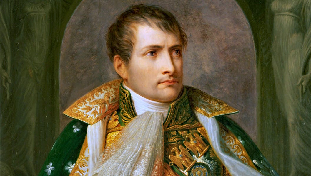 When Napoleon Became King of Italy - by James - INVICTUS