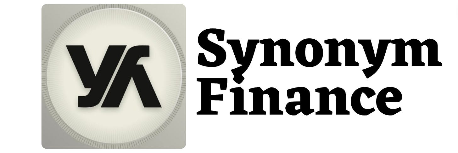 financing synonym