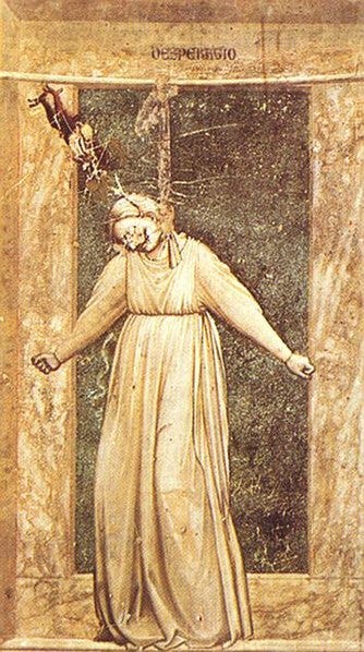 DEPRESSION DURING THE MIDDLE AGES (MINE AND IN GENERAL)