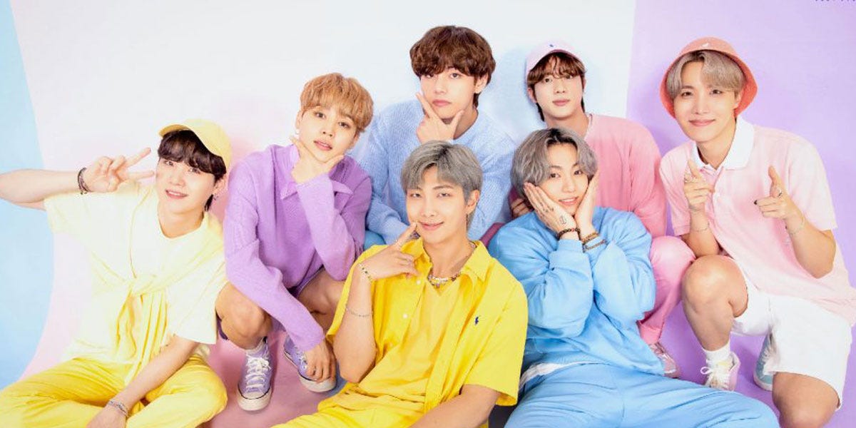 BTS’ Solo Albums Highlight The Strength In Their Differences