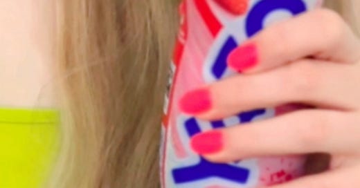 jessie cave | Substack