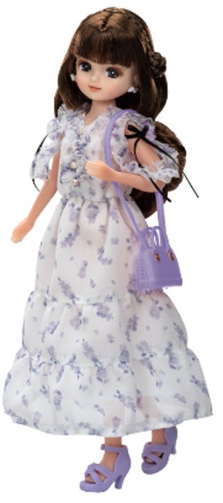 Licca Dolls Hit USA Specialty Stores!