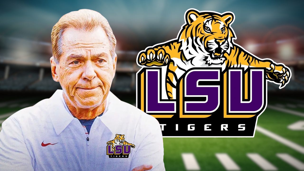 Source: LSU Hiring Nick Saban This Weekend Is Boosters' Dream