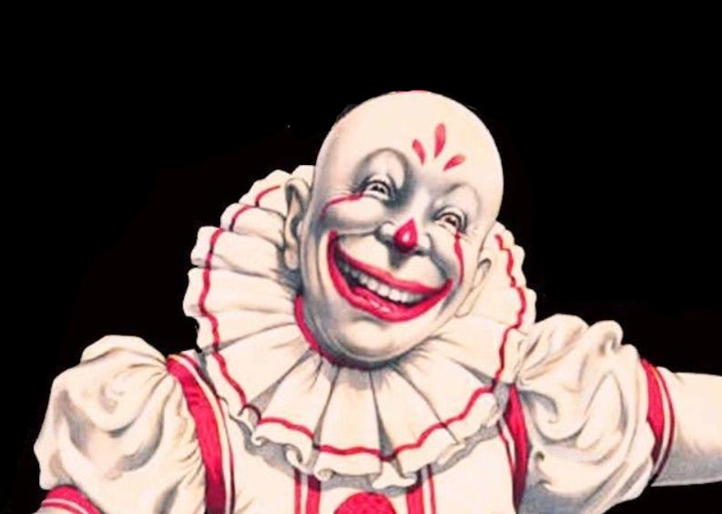 funny clowns