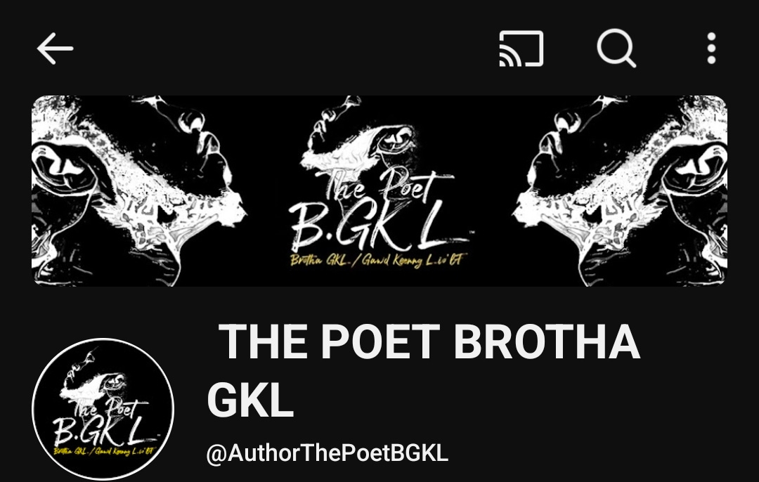 Happy Birthday, Brother GKL 🎂 - by Denelsia Walker